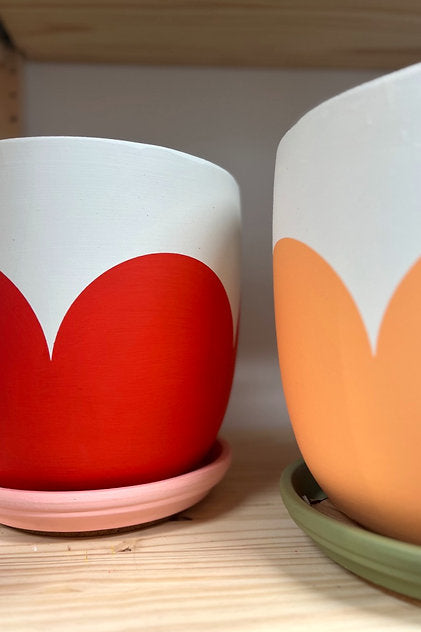 Pow Pots Flower – Bel & Etta