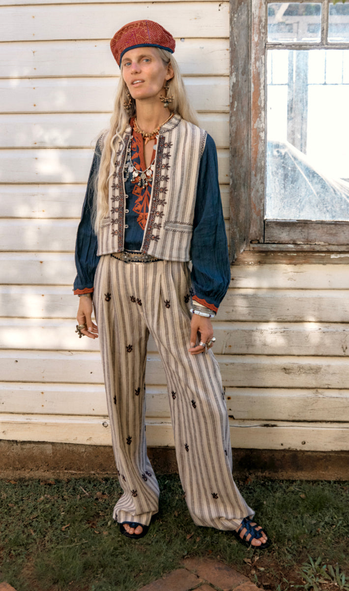 Lolo Pant - Sahara Dune – Bel & Etta